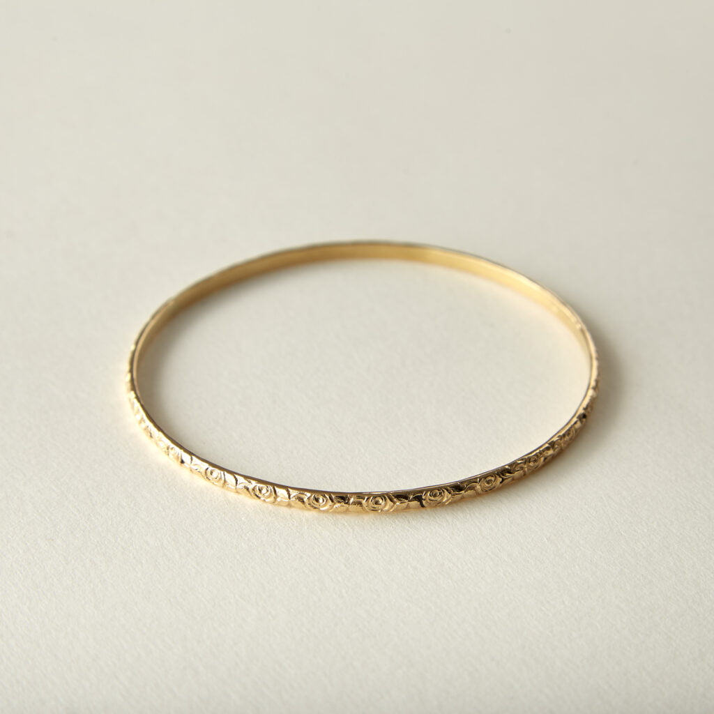 Brățări Fixe pentru Femei | Aur Galben 14K | magazin bijuterii